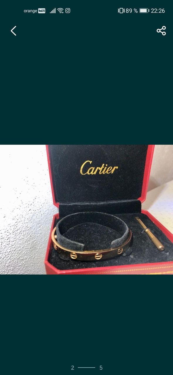vând brățară cartier