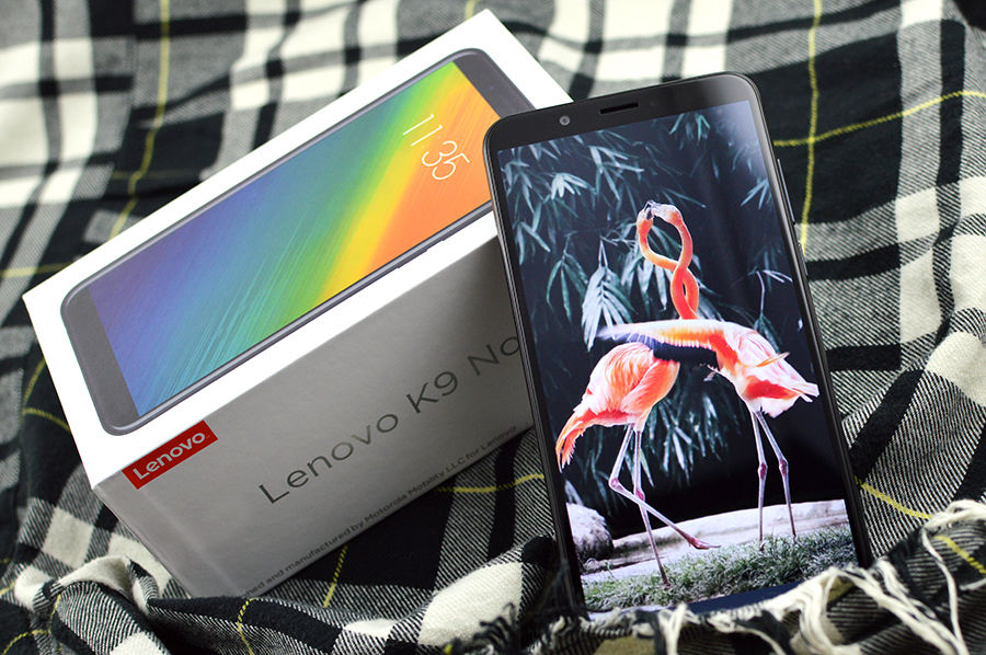 Lenovo K9 Note,Octa Core,6"IPS,3Gb/32Gb,16MPx new