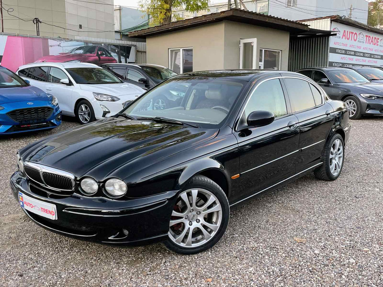 Jaguar X-Type