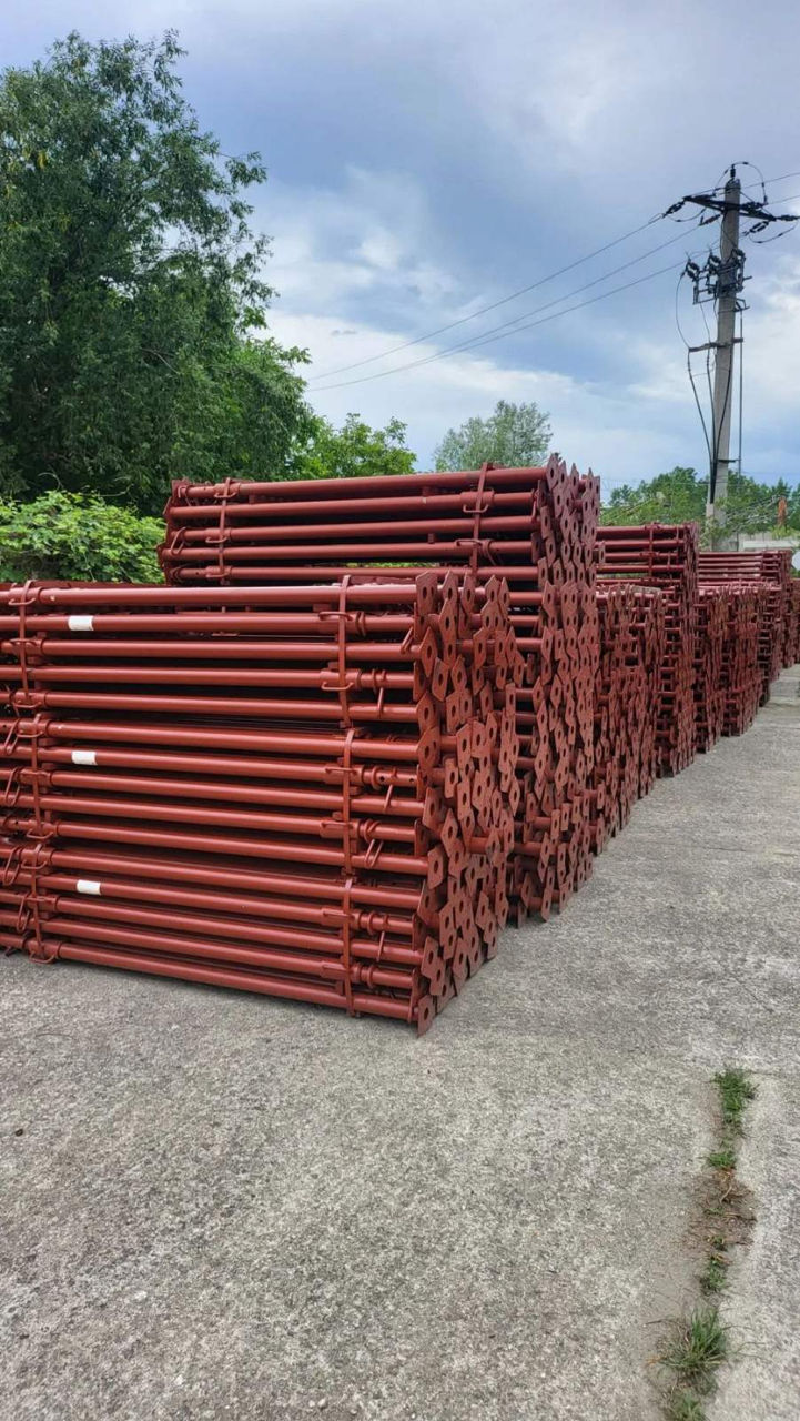 Panouri de cofraj galben stratificat 27mm. Опалубныjй щит. Accesorii ...