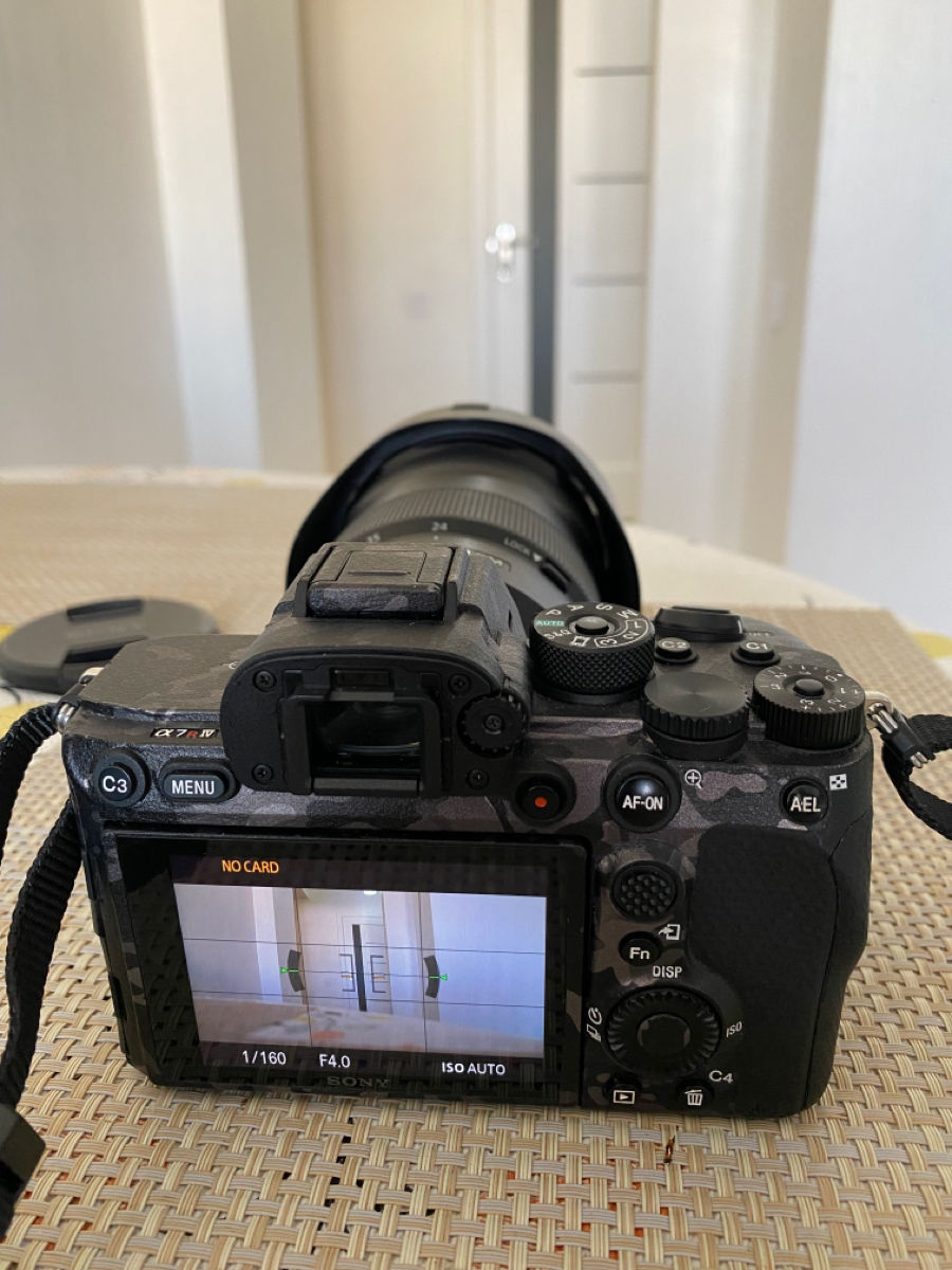 Vând Aparat foto video Sony A7R4 60mp