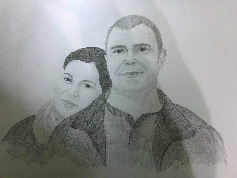 Fac portrete, picturi, desene la comanda la un pret foarte accesibil ...