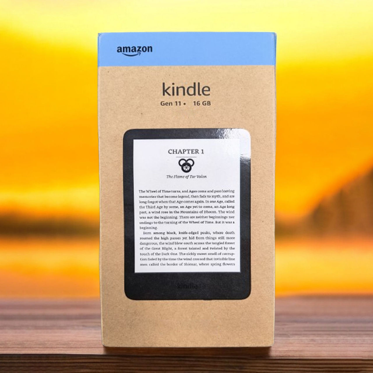 Amazon Kindle 11 Gen