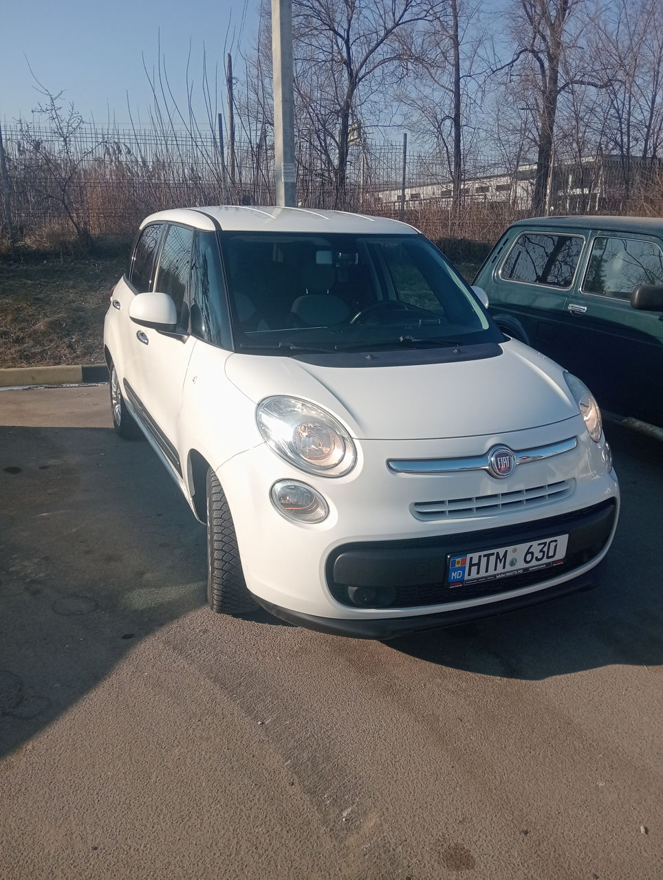 Fiat 500L