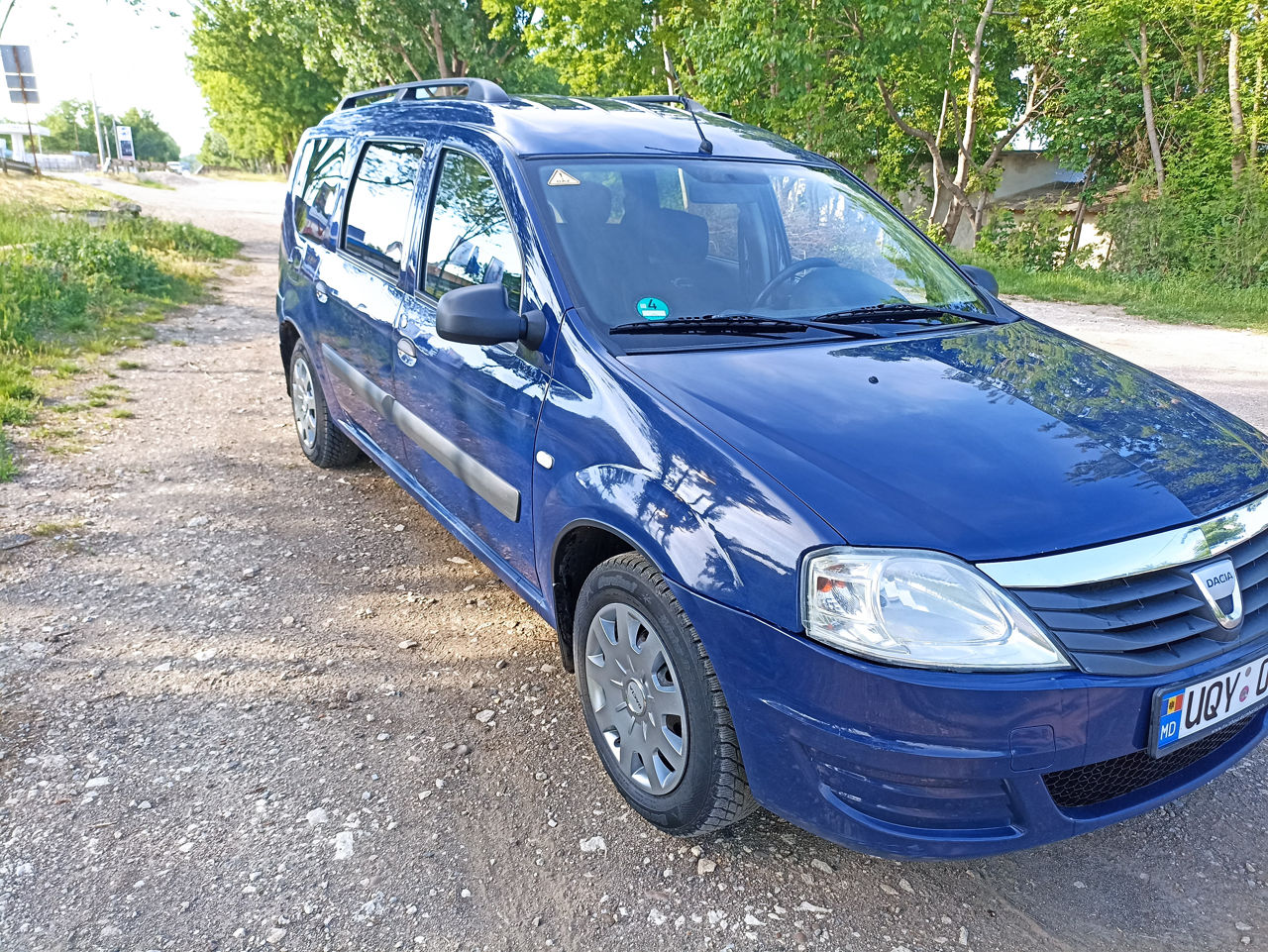 Dacia Logan Mcv