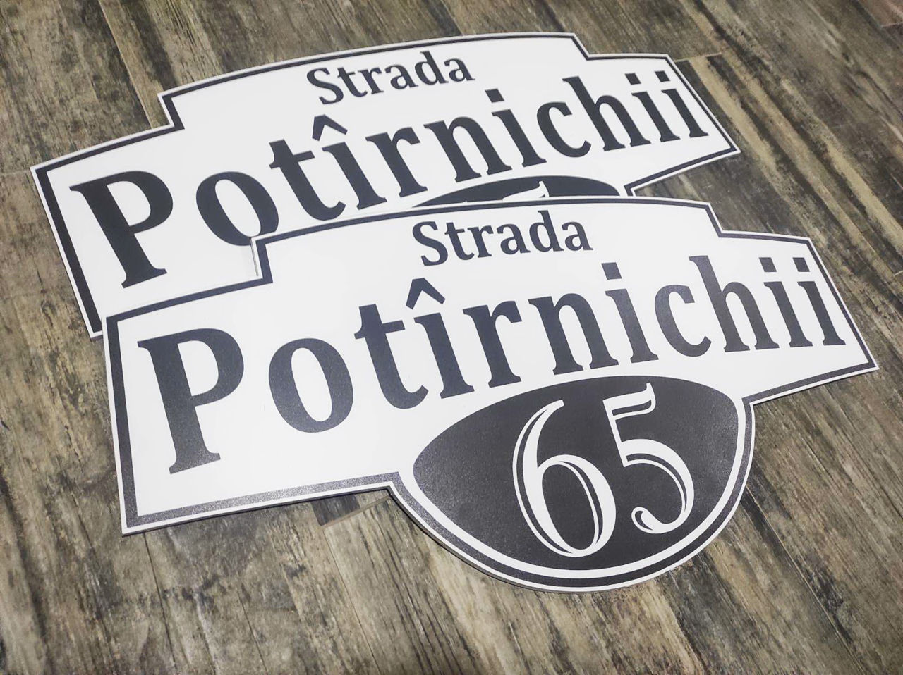 Indicatoare stradale