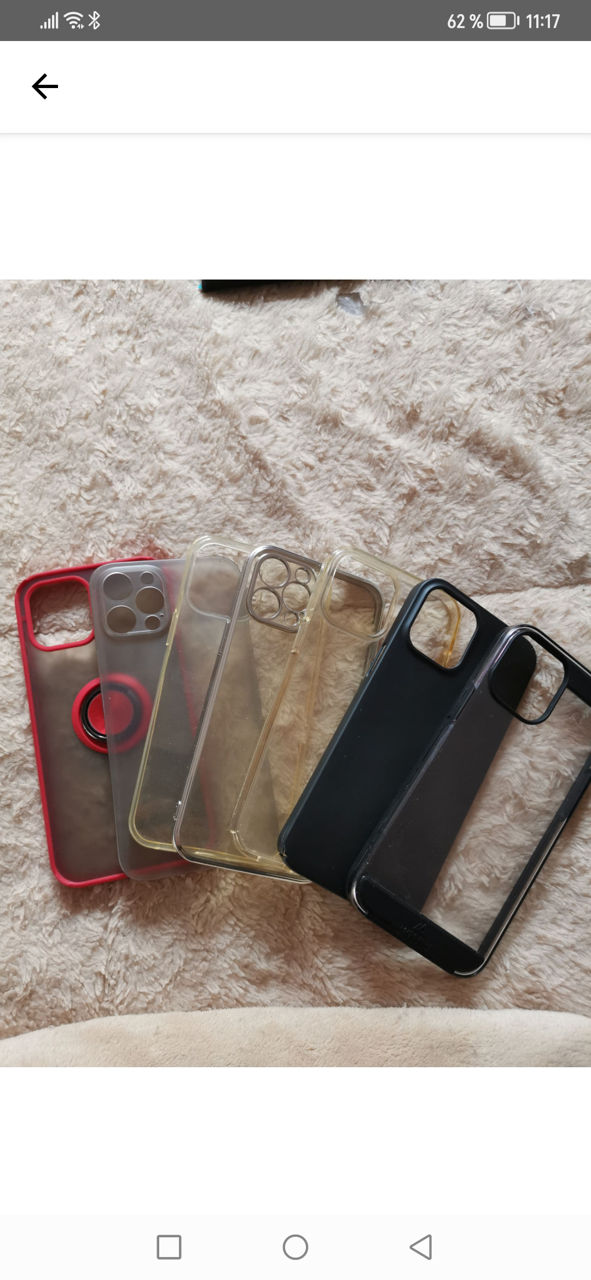 7 huse pentru IPhone 12 Pro Max