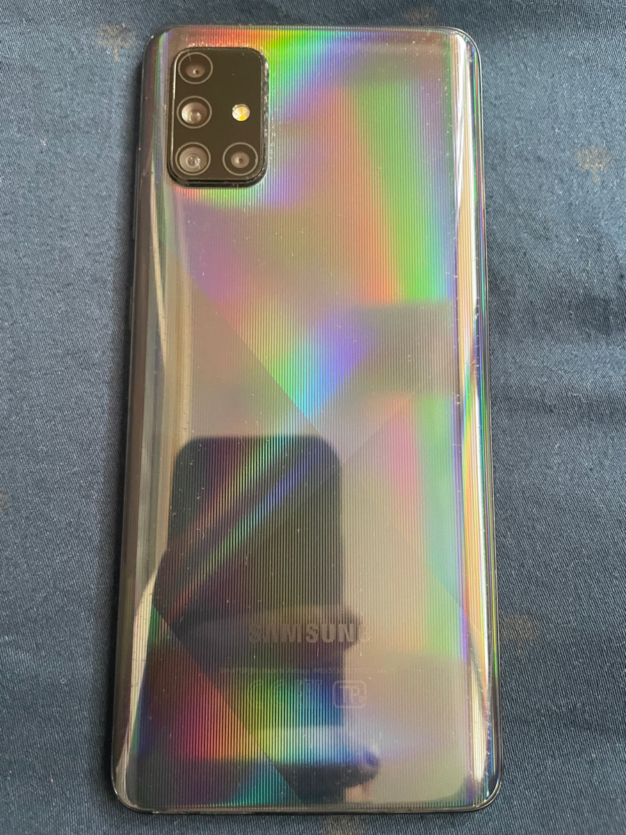 Samsung galaxy A71 128GB