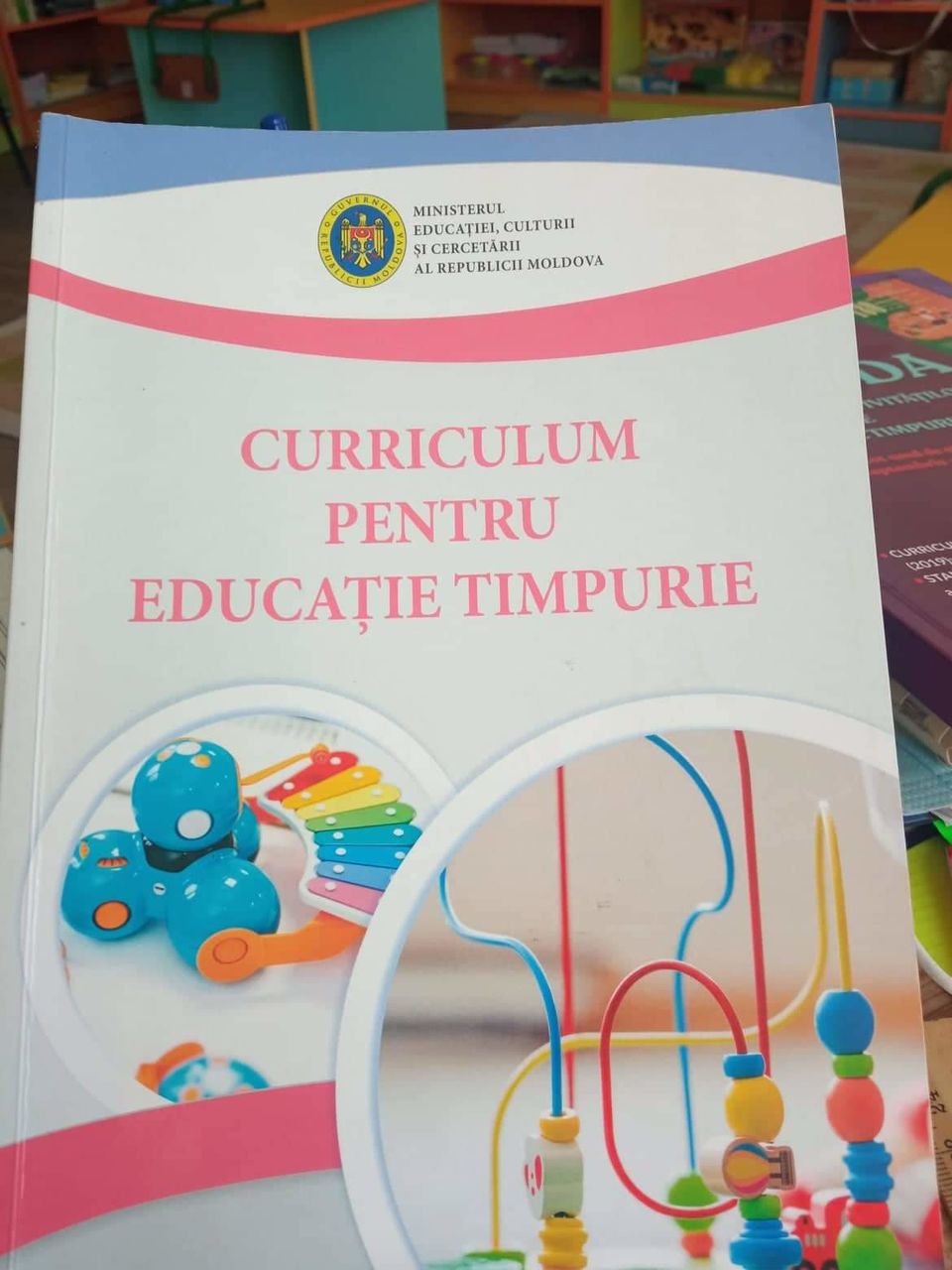 Curriculum pentru educatie timpurie