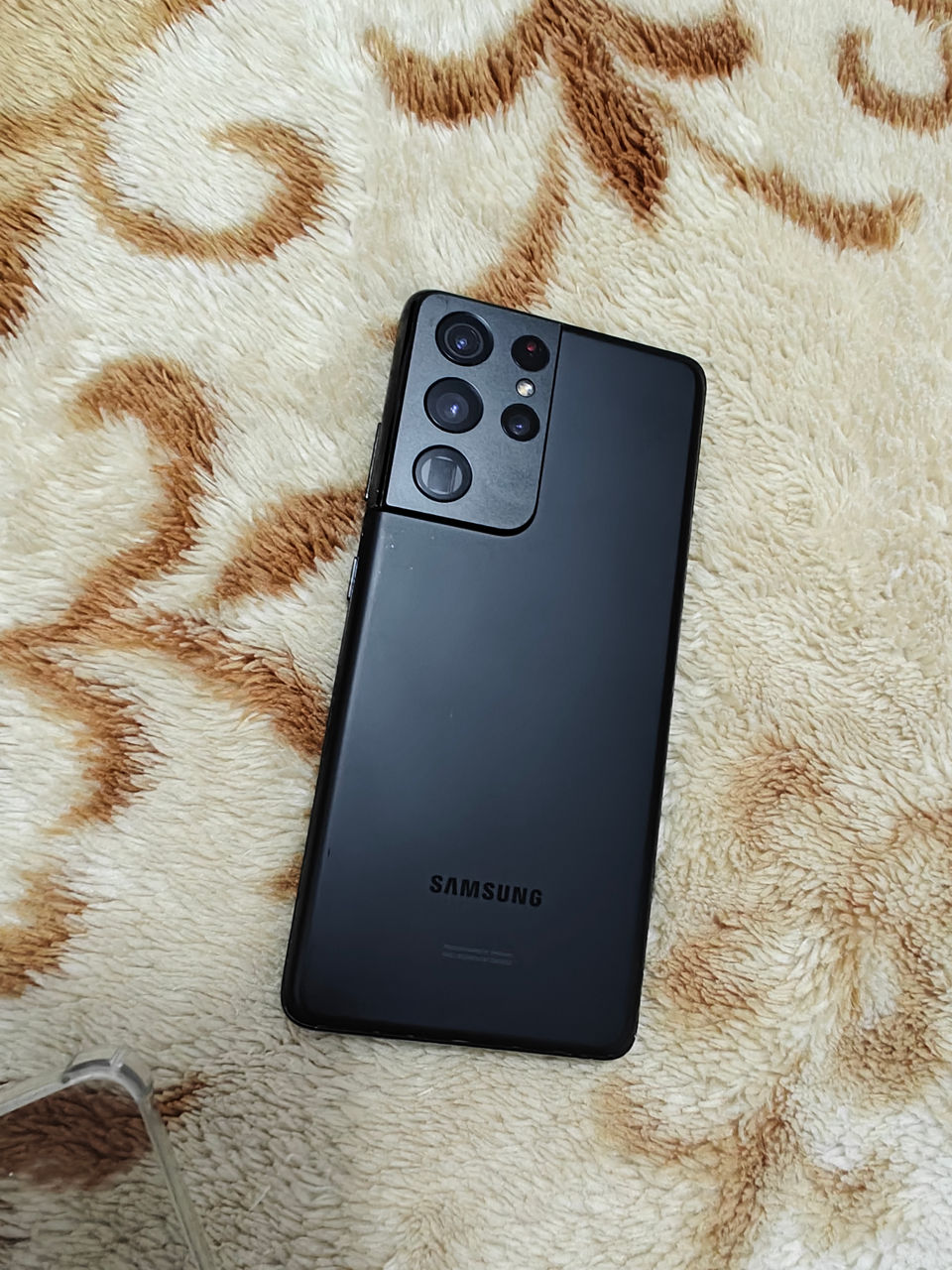 Samsung s21 ultra,snapdragon 888,memory 12/128 Gb-2200 lei