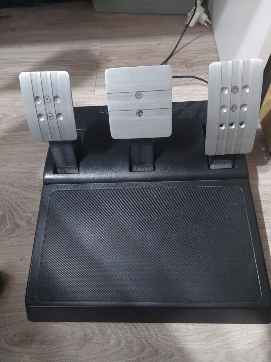 Проводной руль Thrustmaster T300 RS GT Edition PC/PS3/PS4/PS5 Black