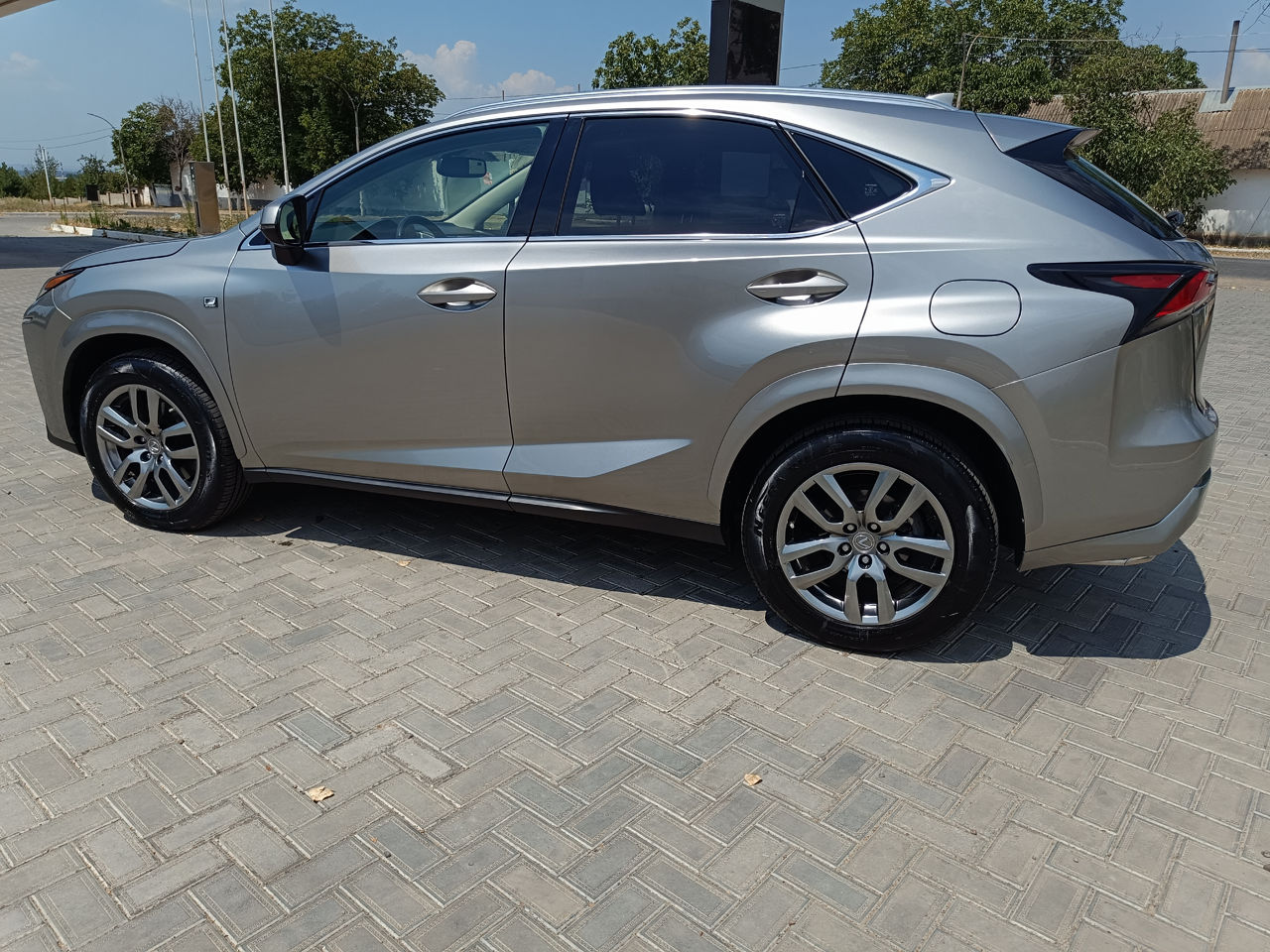 Lexus NX Series