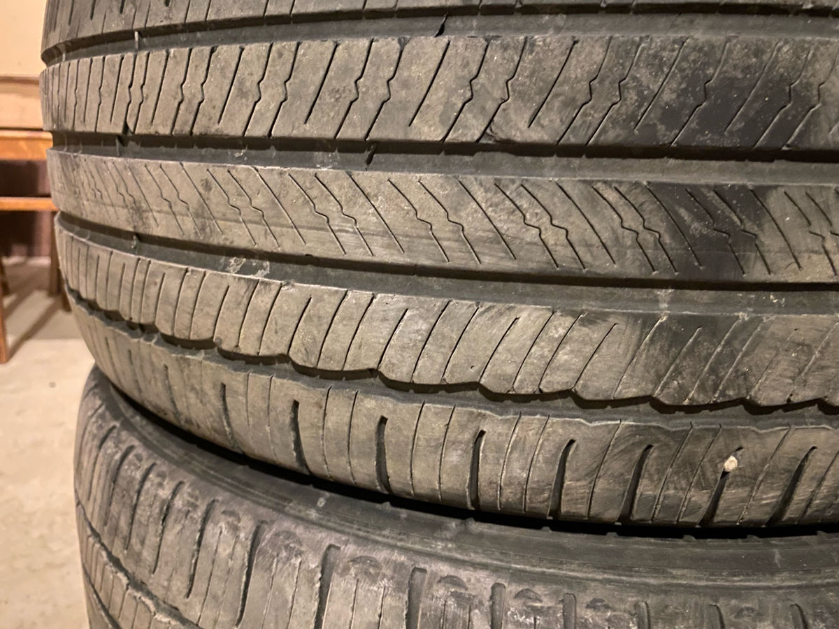 Michelin 235/45 r18