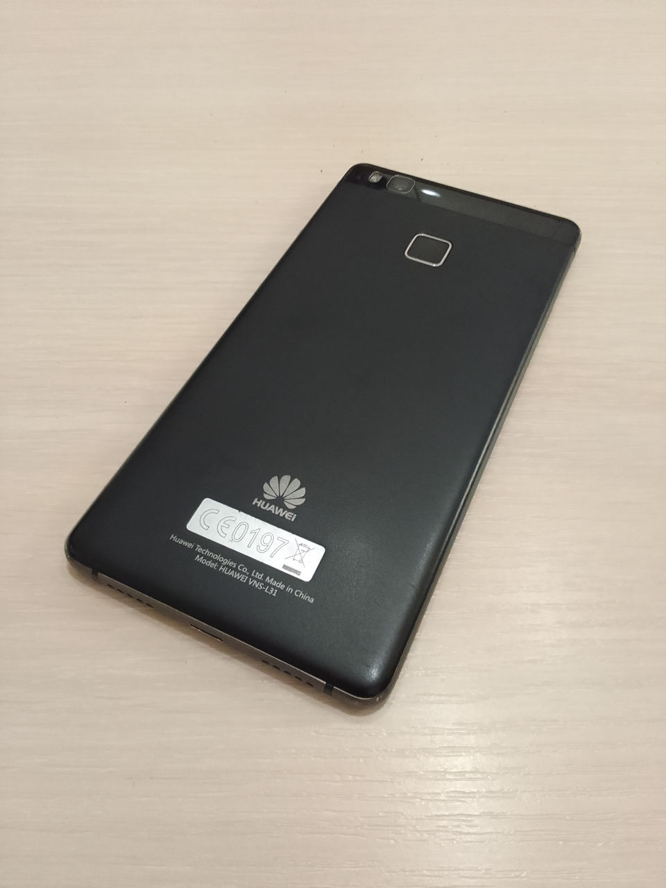 Huawei P9 Lite