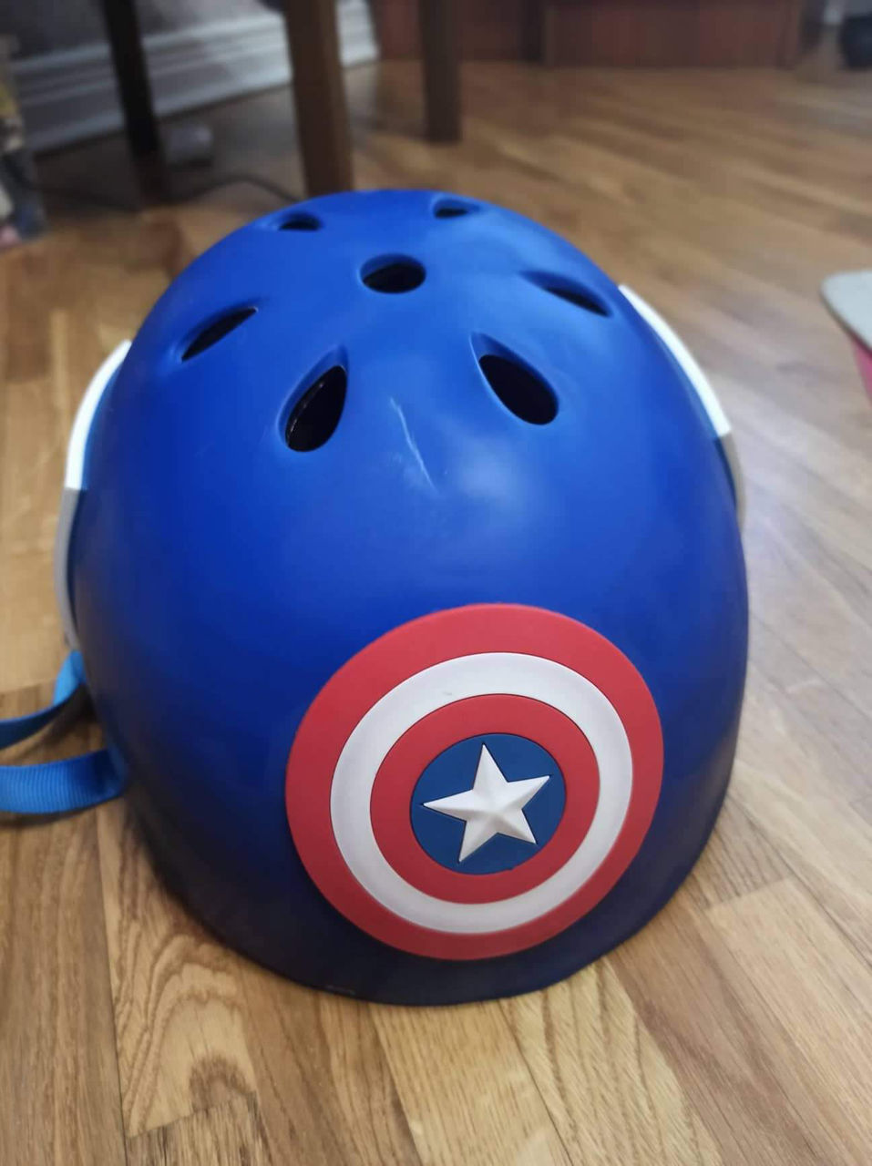 Шлем Капитан Америка/ Casca Captain America