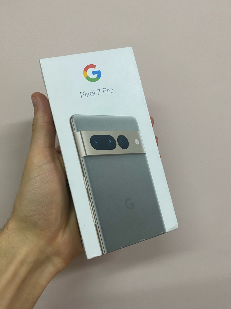 VÂND GOOGLE PIXEL 7 Pro 256 GB