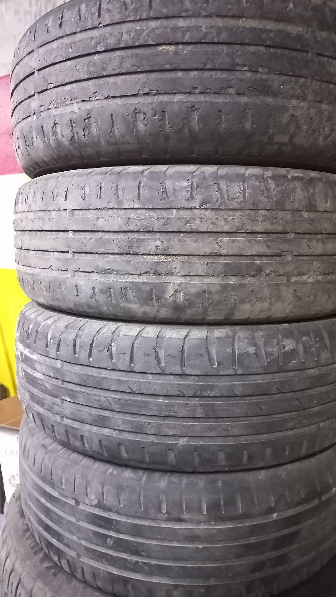 Set 4 Cauciucuri 195-65 R15