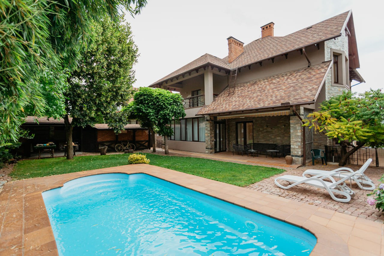 Chișinău Rîșcani str-la. Primar Gherman Pintea