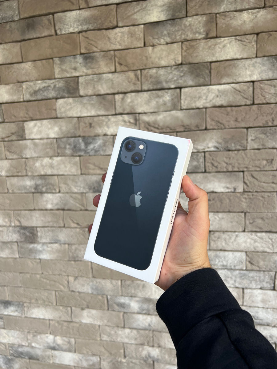 Iphone 13 128Gb Midnight