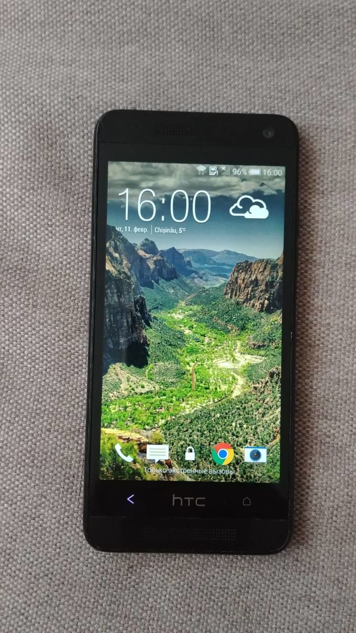 HTC ONE MIN in stare foarte buna