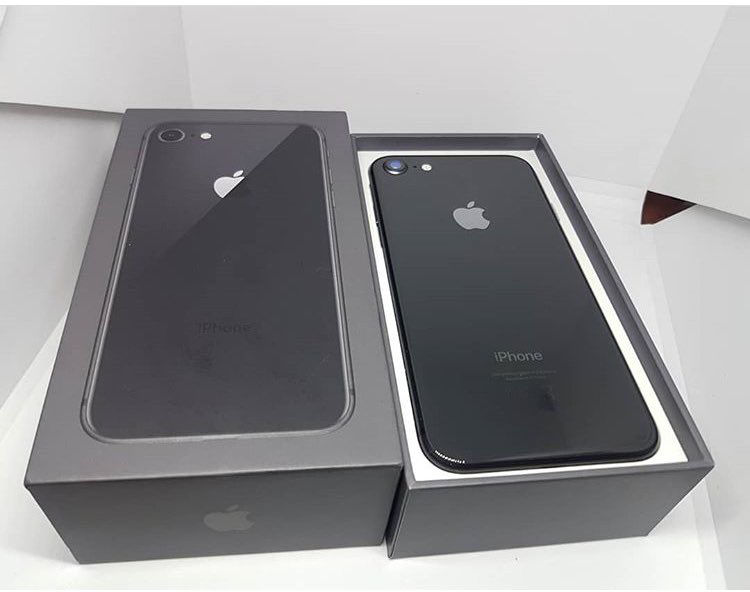 IPhone 8 Black 64GB