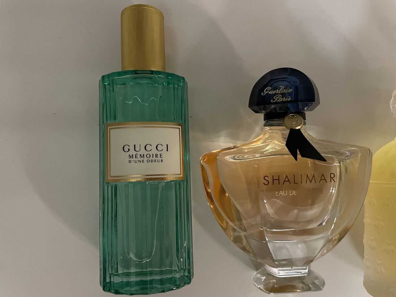 Parfum original
