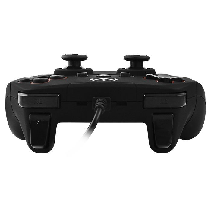 Gamepad Sven Gc-750, 4 Axes, D-Pad, 2 Mini Joysticks, 11 Buttons, Usb