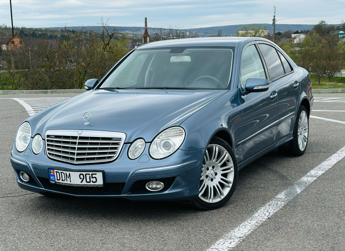 Mercedes E-Class 2007 г. с пробегом 22222 км, Дизель, 11500