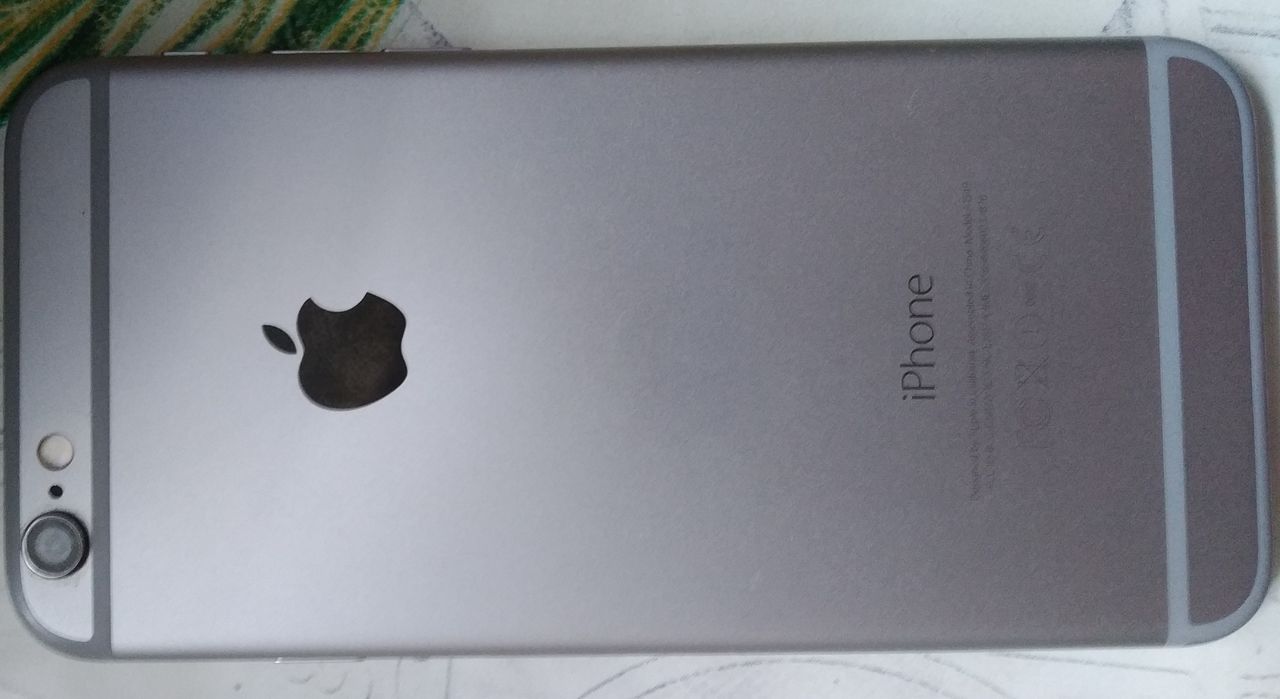 Dau un iPhone 6 pi catel