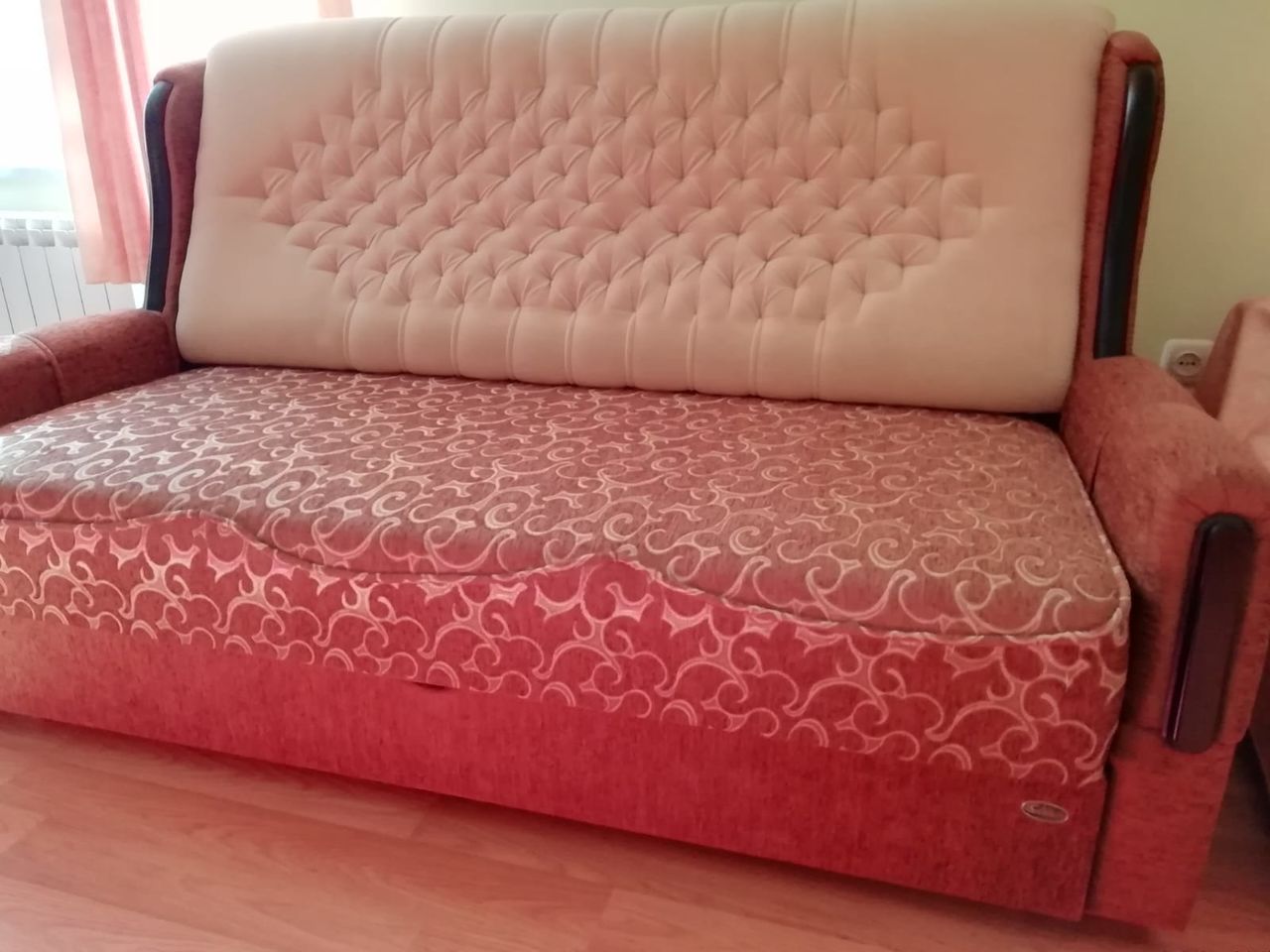 Se vinde set de mobila moale
