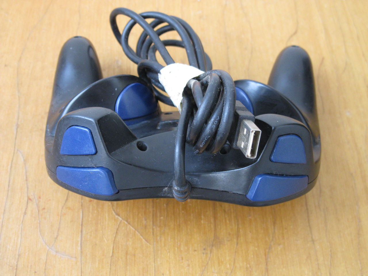 Thrustmaster Dual Analog 3