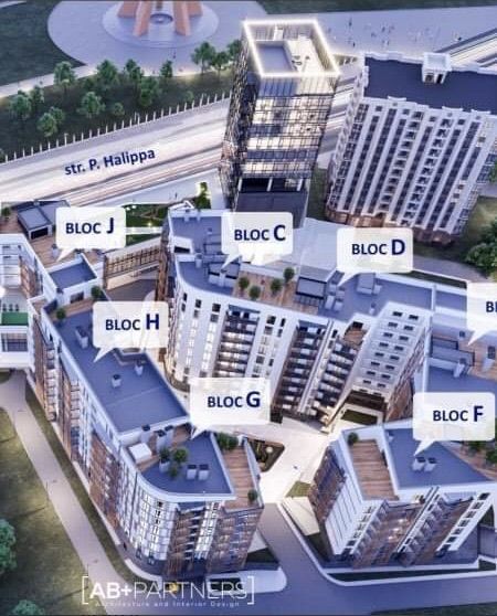 Torro centru spatiu comercial