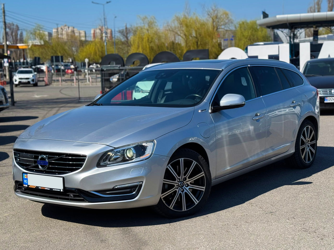 Volvo V60