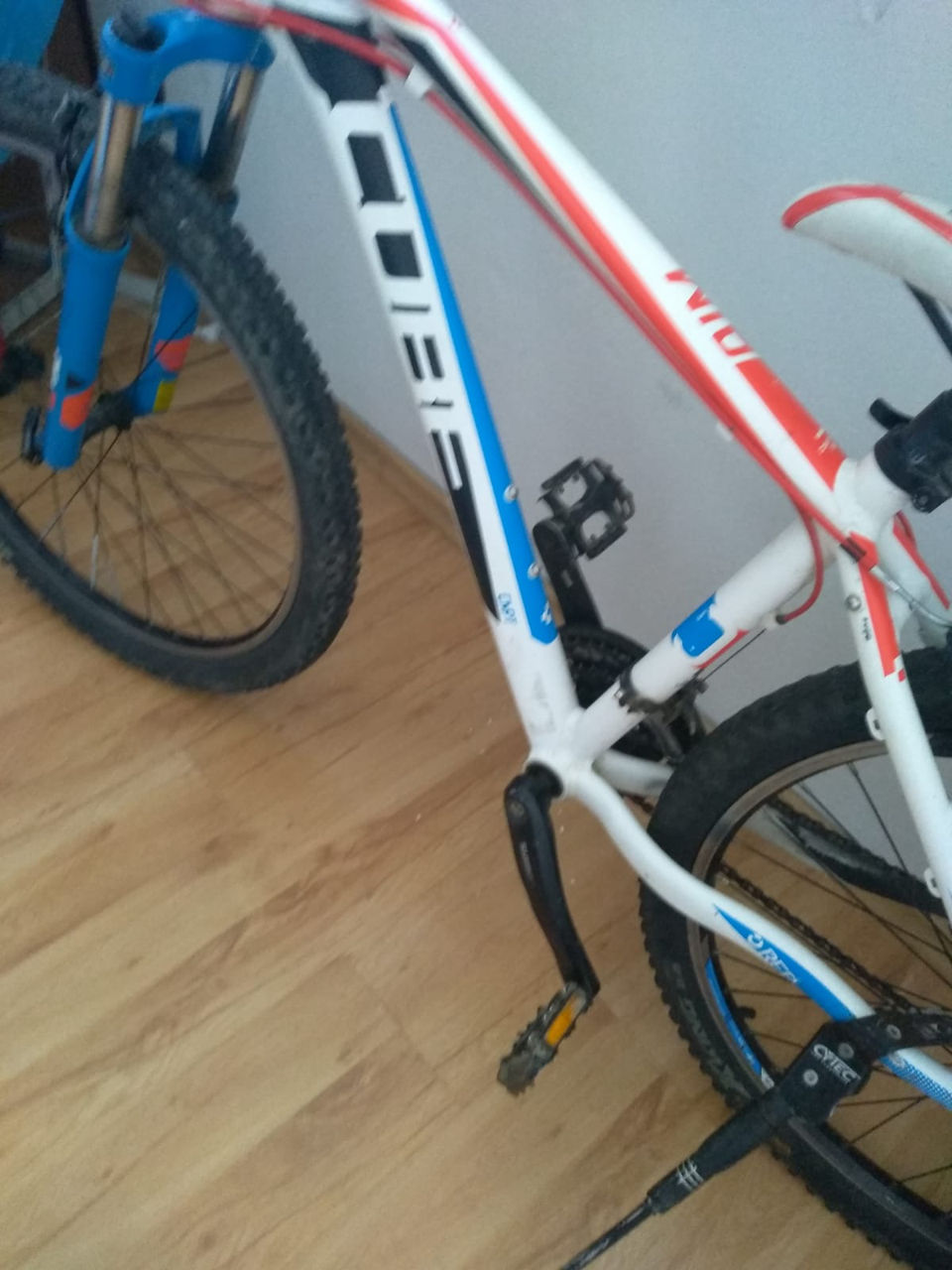 bicicleta Cube велосипед Cube