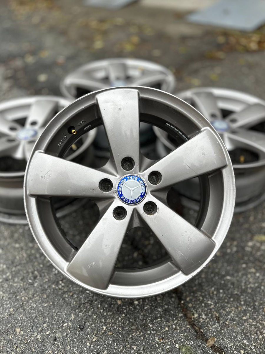 Jante originale R16 5x112