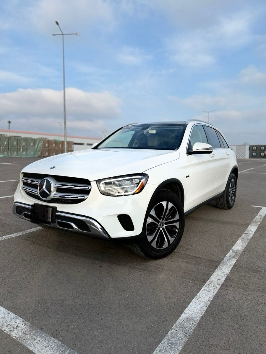 Mercedes GLC an. 2019 cu rulaj 76000 km, Plug-in Hybrid, 33500
