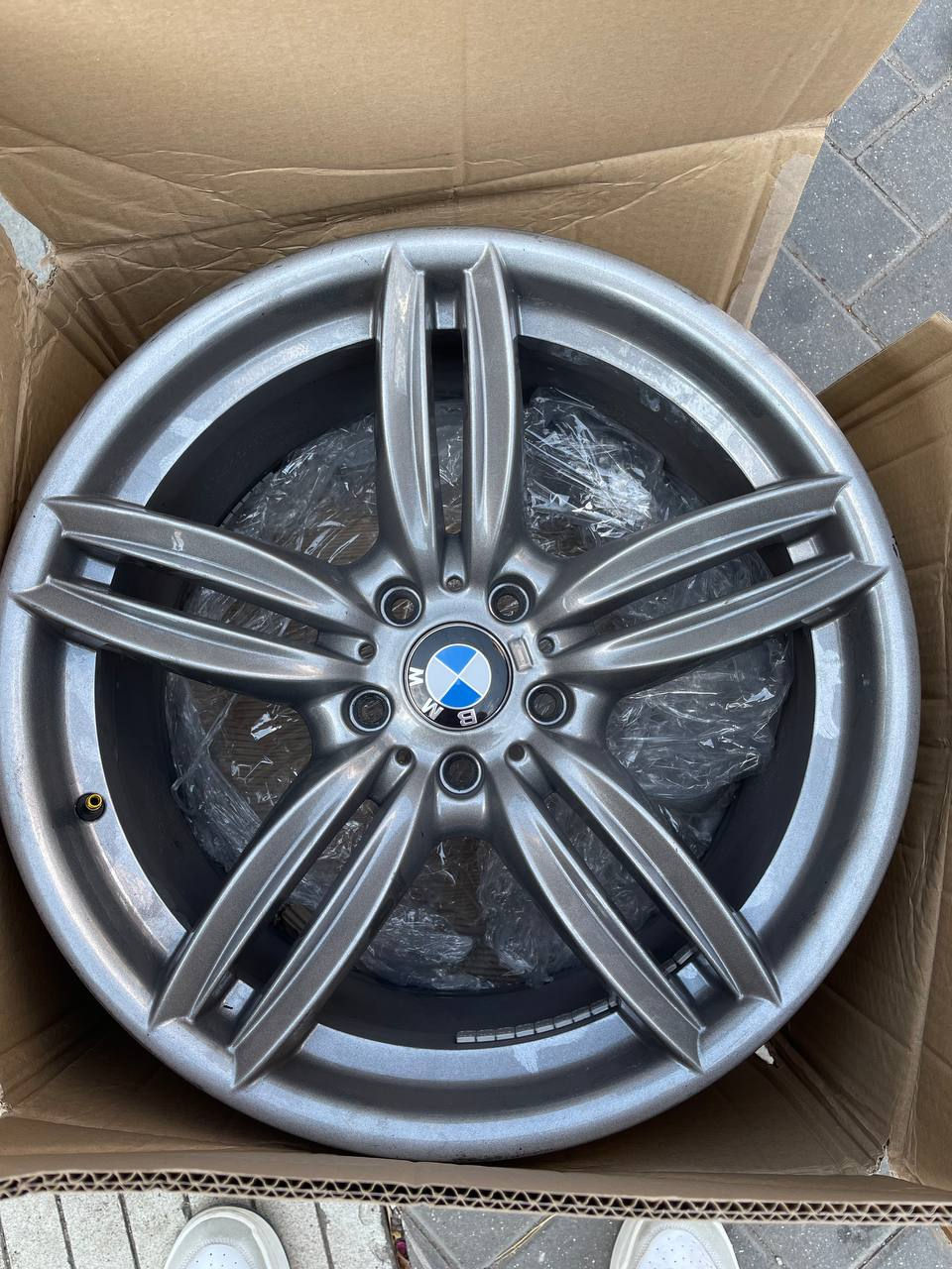 Janta BMW F10 M Style