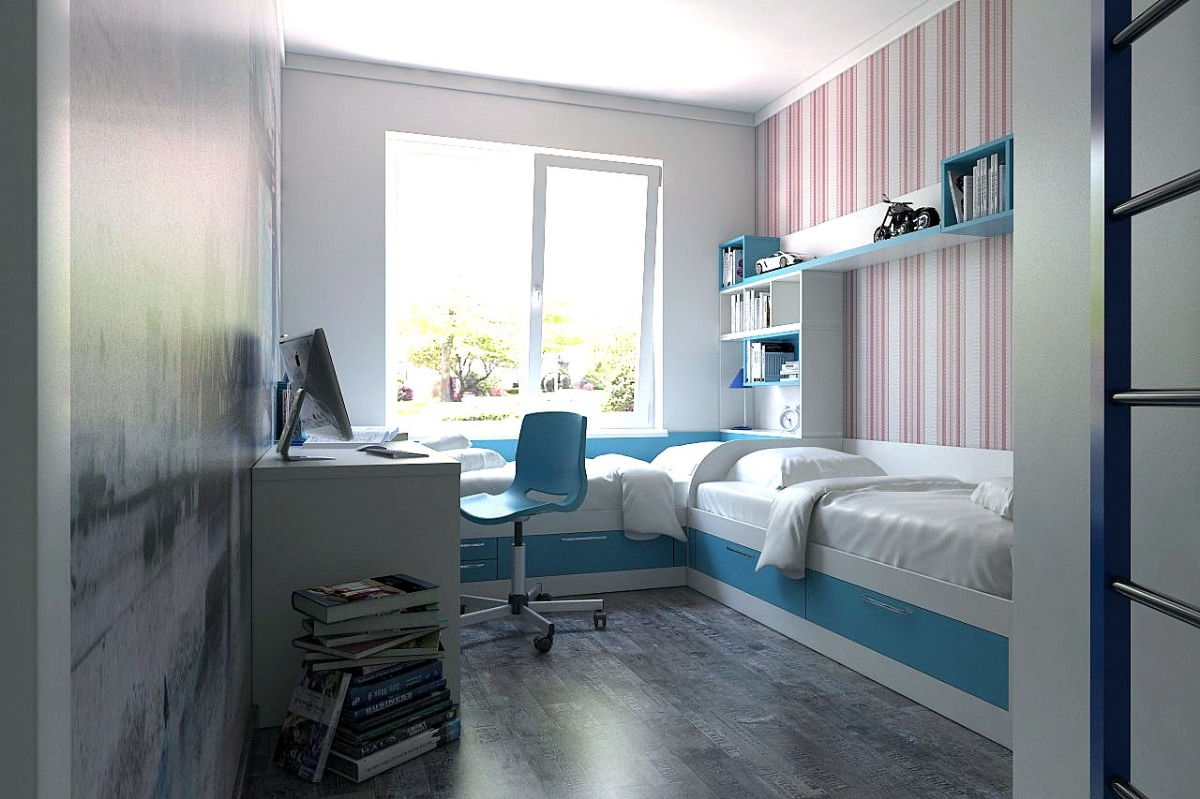 Мебель в детскую комнату