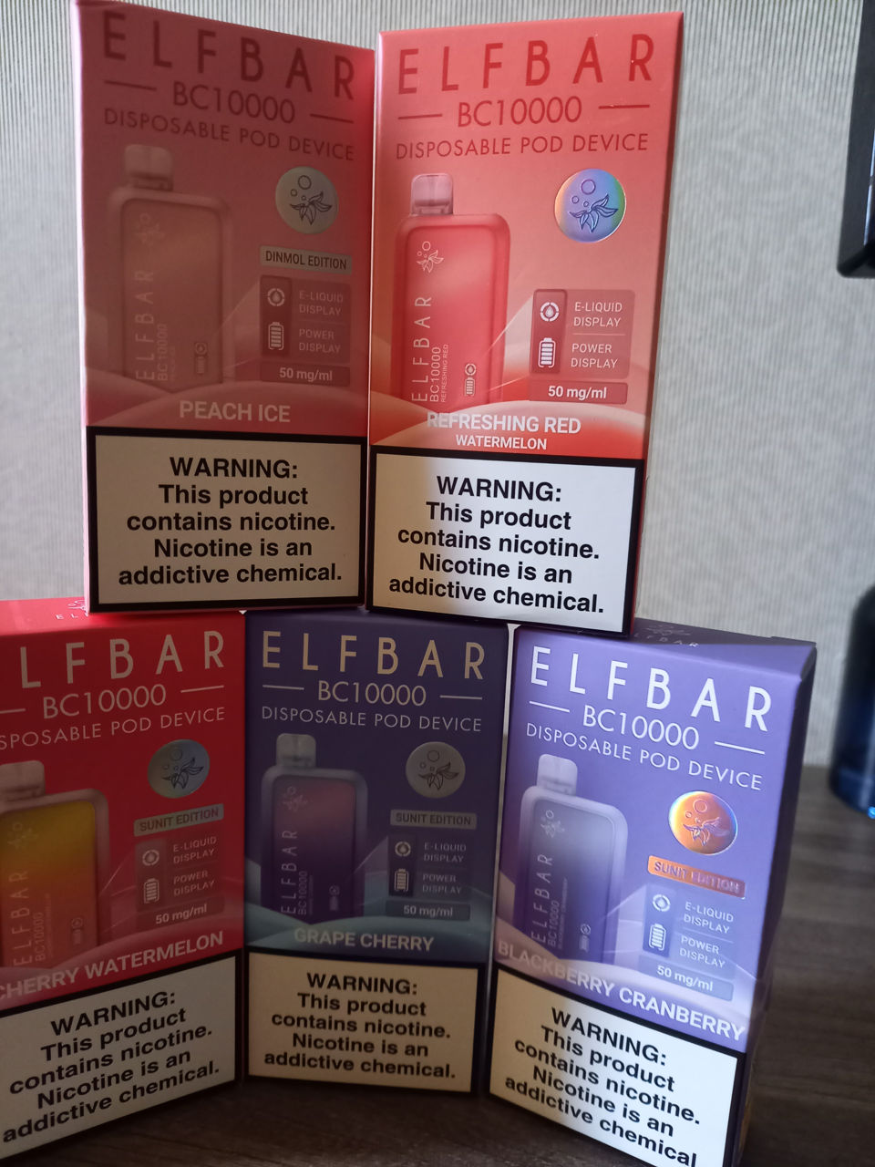 Elfbar 10000-23000