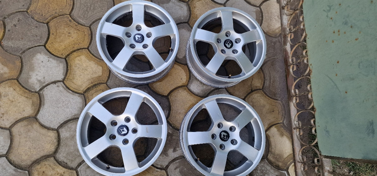 Discuri Renault R16 5-114,3