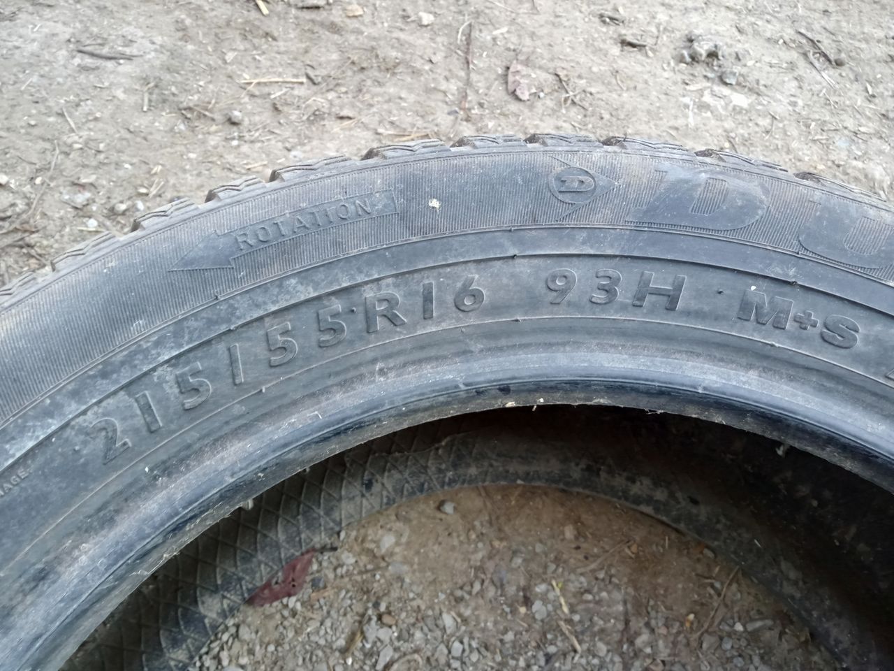 215/55 R16