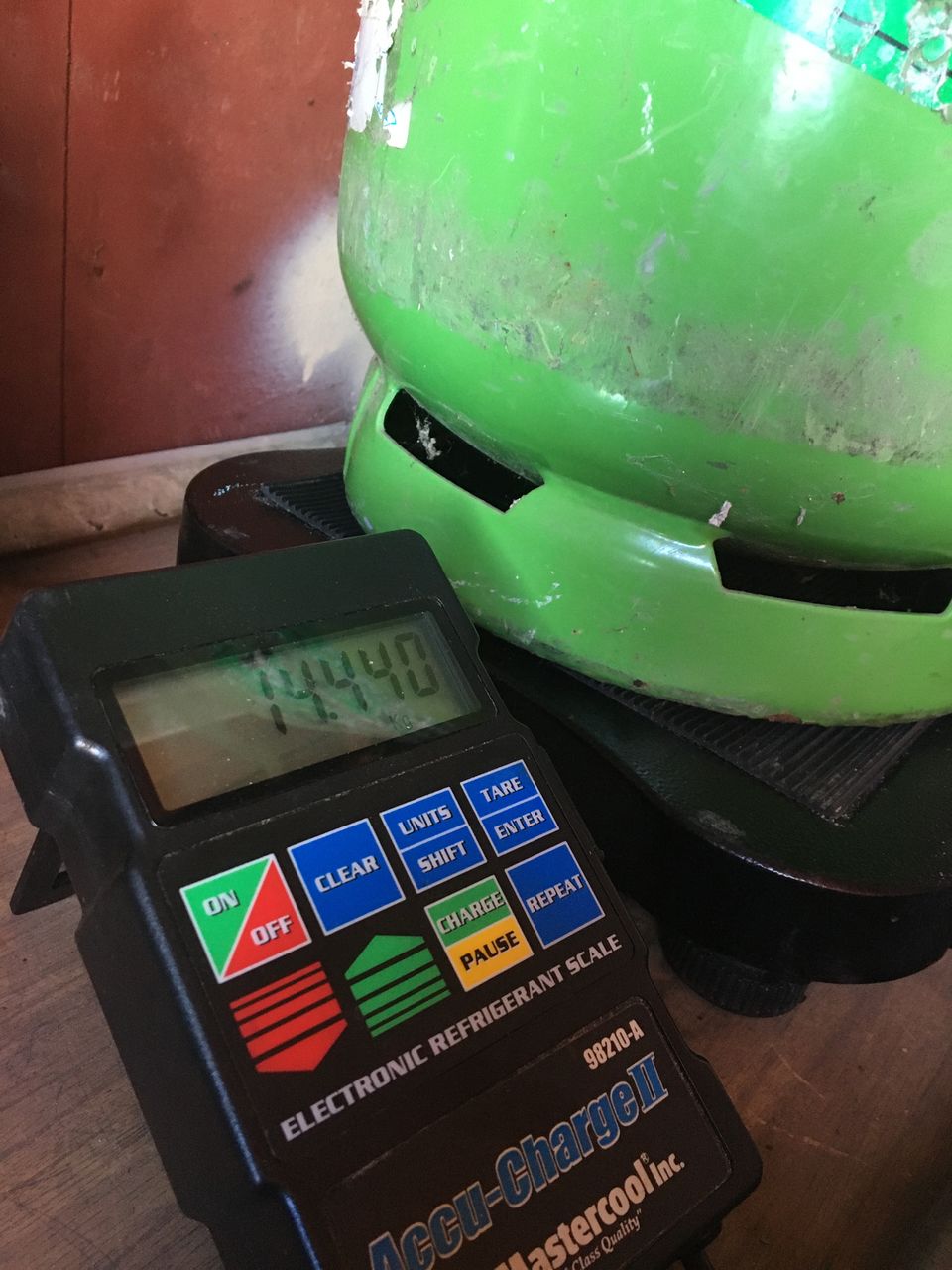 Freon 407C