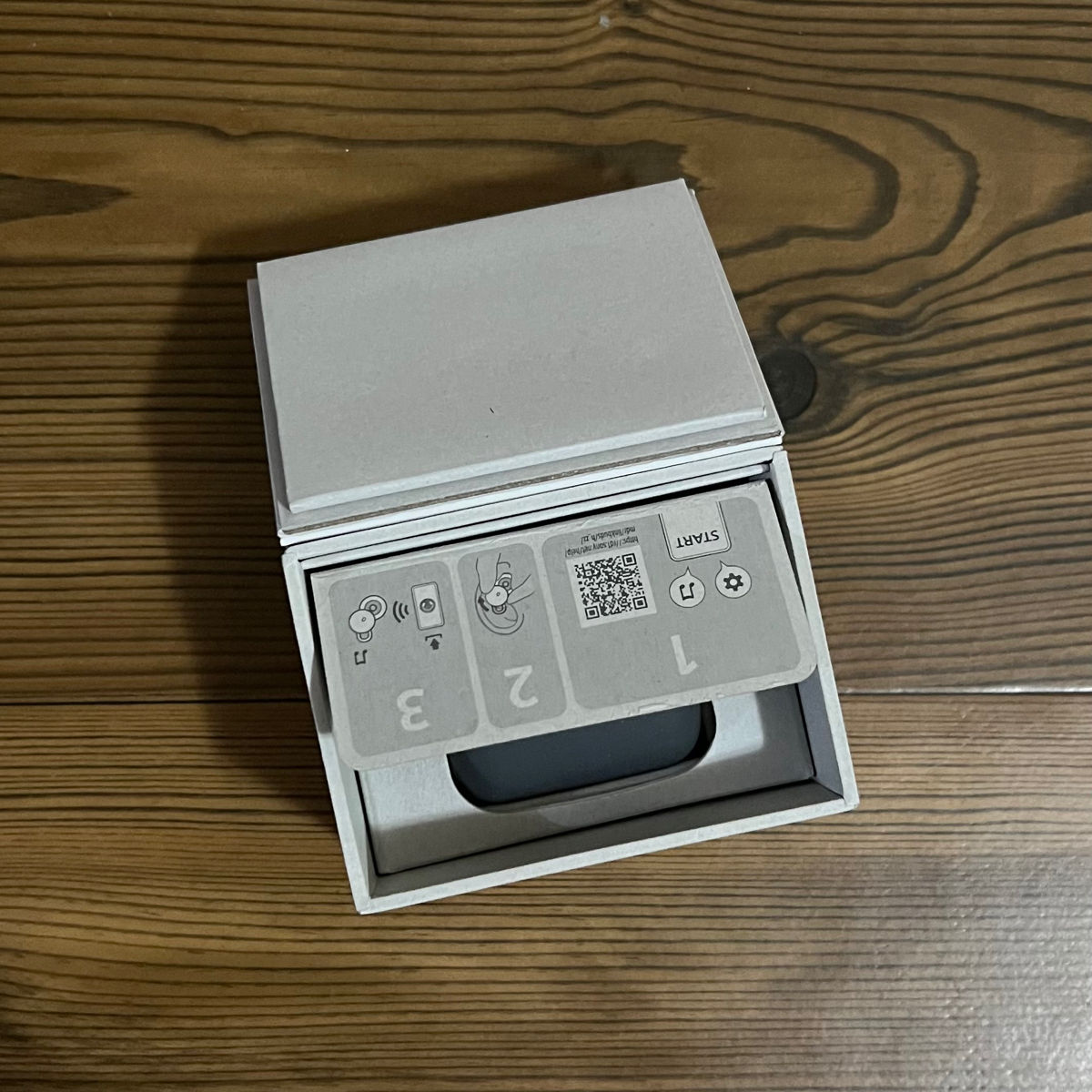 Sony LinkBuds Truly Wireless Earbuds WFL900/H