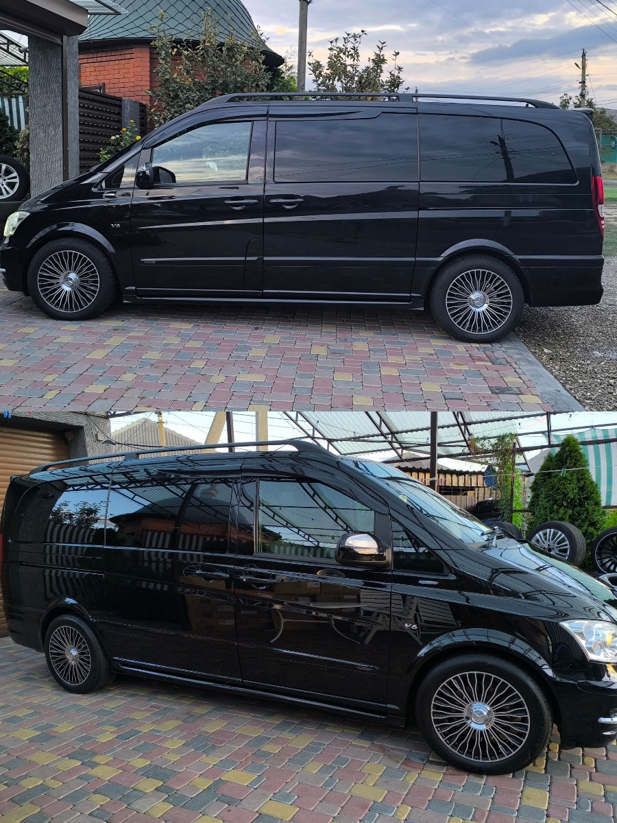 Mercedes Vito an. 2012 cu rulaj 231500 km, Diesel, 24999