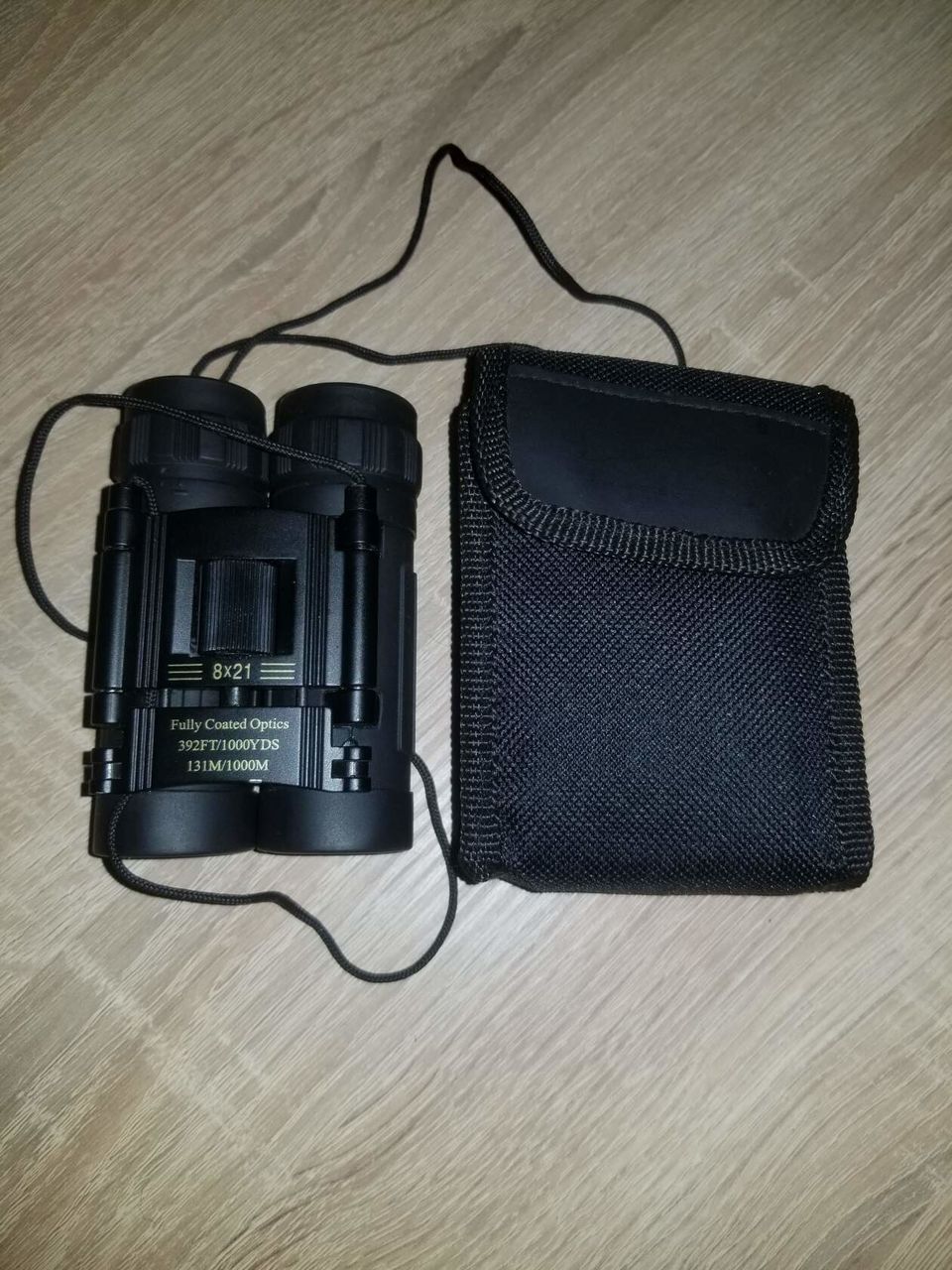 Binoc 8x21 Fully Coated Optics