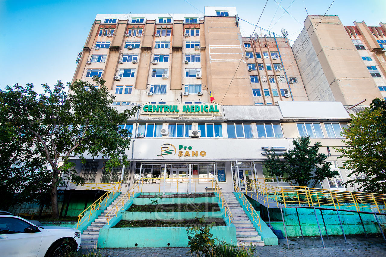 Chirie Spatiu Comercial 42 Mp Buiucani