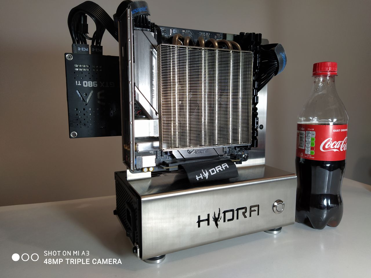 Custom Gaming PC Mini iTX