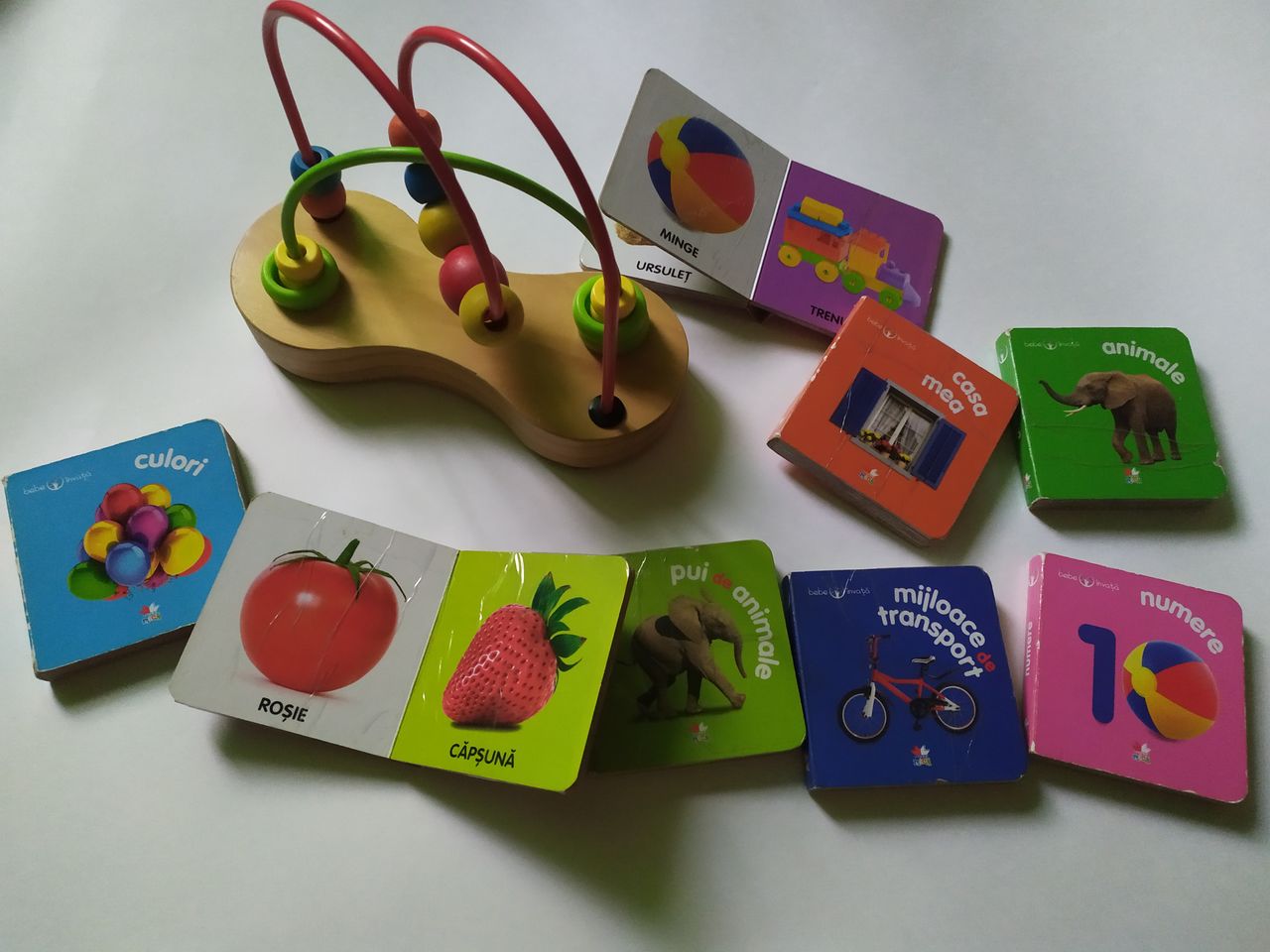 Игрушки для малышей