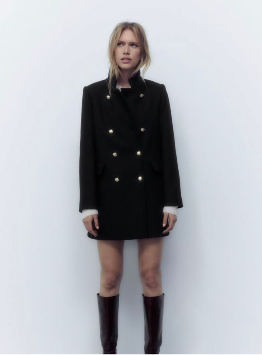 Palton Zara