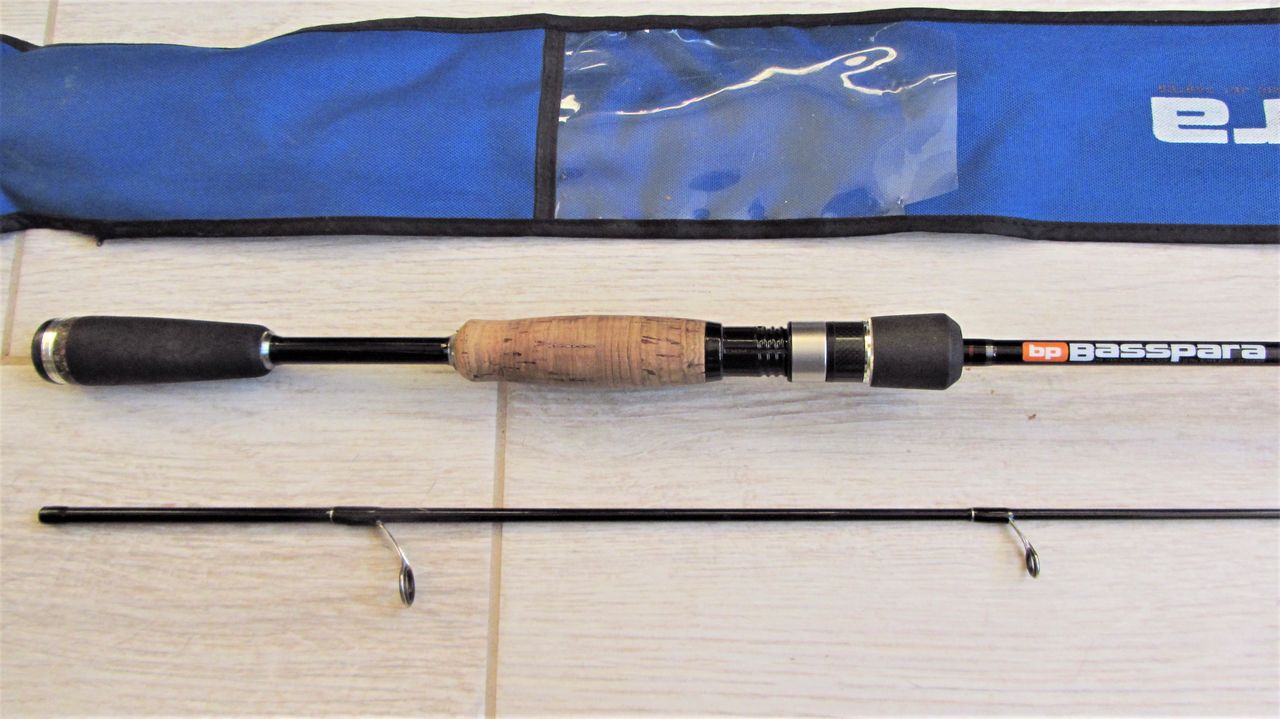 Продам удилище Major Craft BassPara BPS-632ML